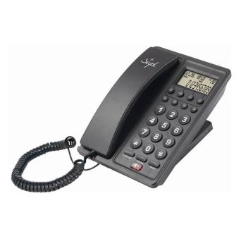 Basic PSTN Phone-D-TOP DT100 | LifeStore